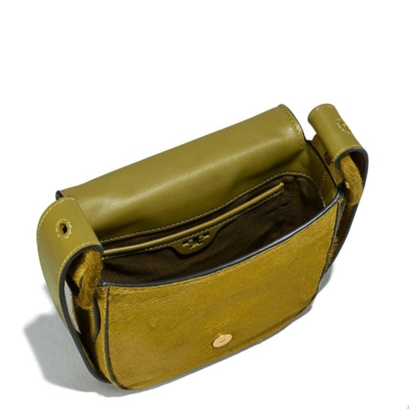 Tory Burch | Bags | Tory Burch Sawyer Calf Hair Mini Bag | Poshmark